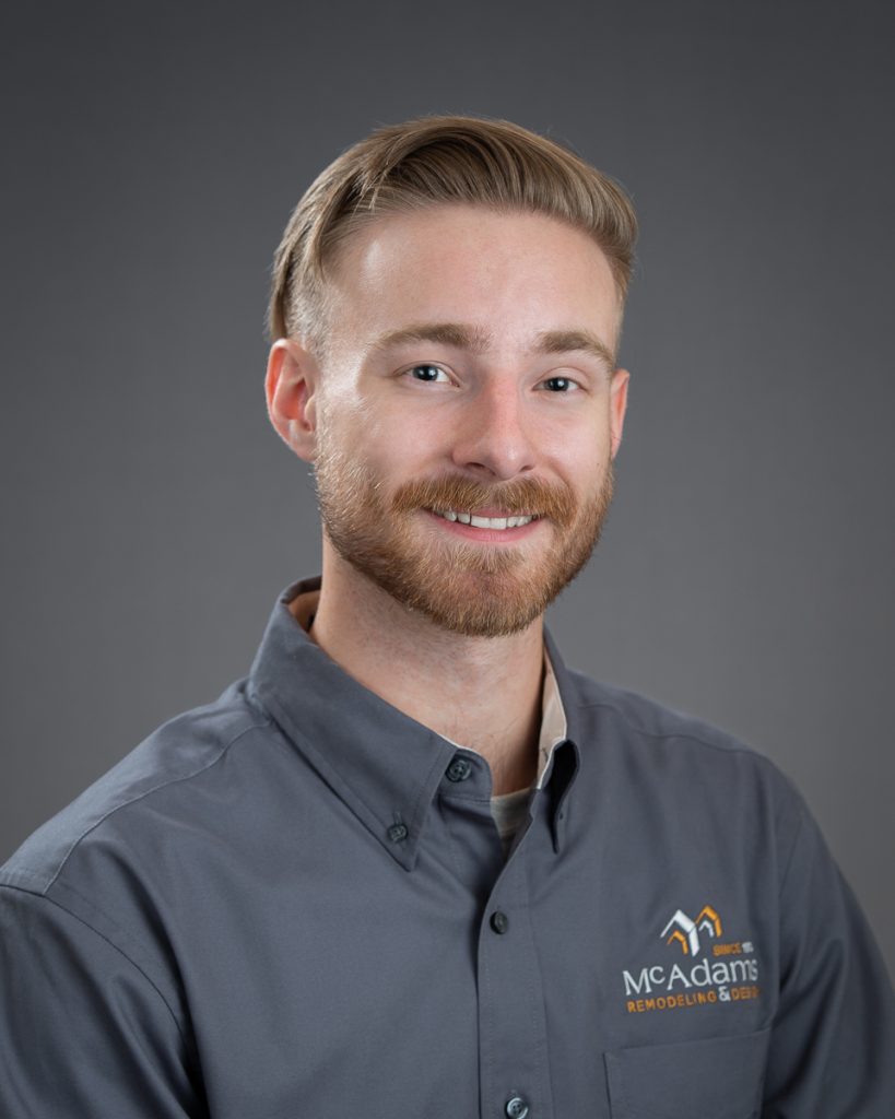 Conner Sweere - McAdams Remodeling & Design