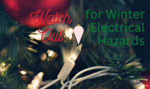 Winter electrical hazards - McAdams Remodeling & Design