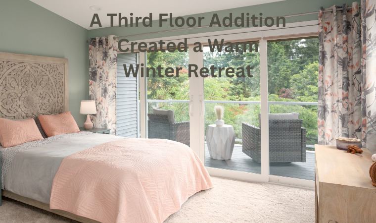 Kirkland Third Floor Home Addition - McAdams Remodeling & Design